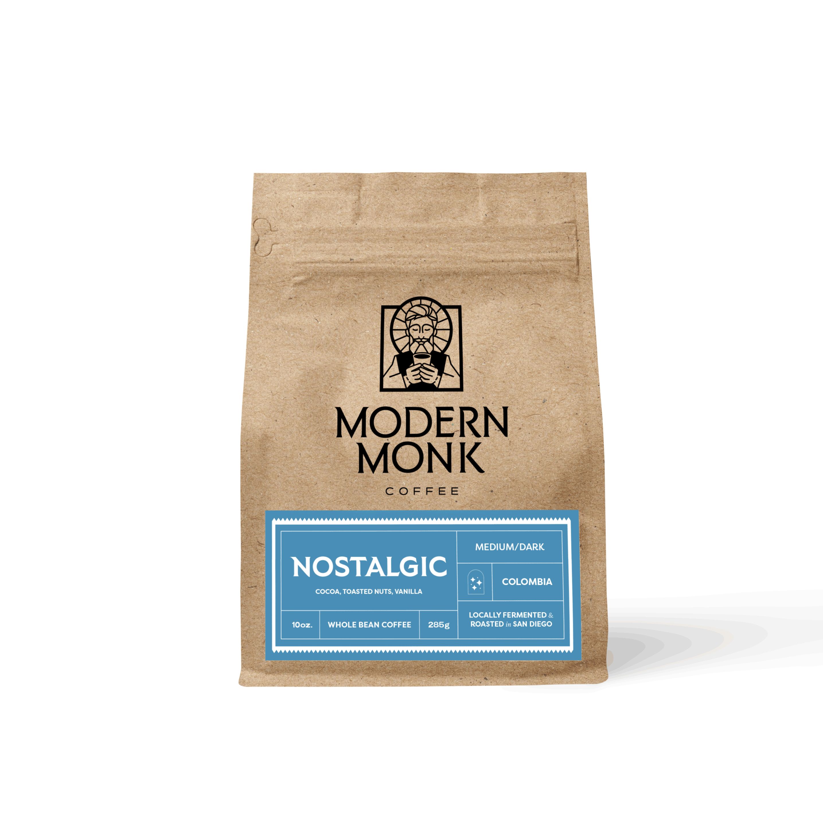 Nostalgic – Modern Monk Coffee